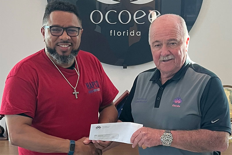 Thank you, Ocoee Mayor Rusty Johnson, for your 2023 Community ...